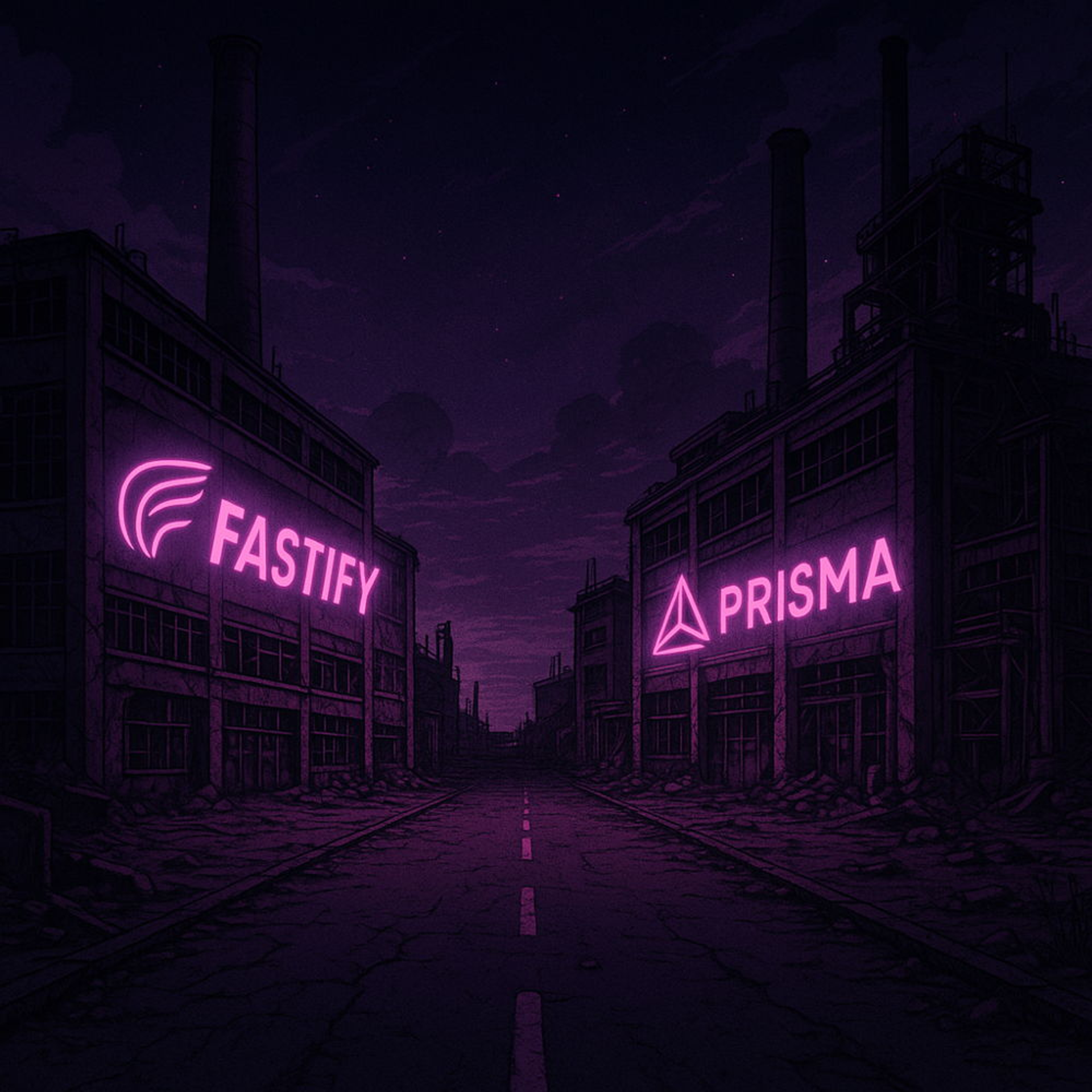 Daniel Gustaw - Fastify Prisma REST backend